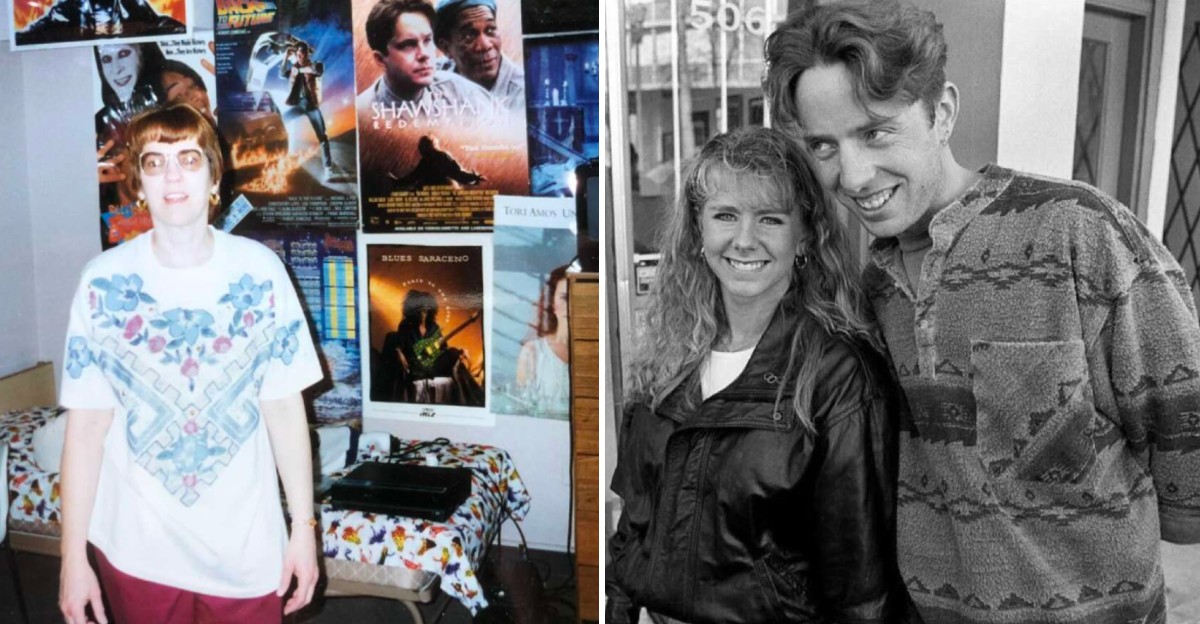 24 Vintage Photos That Perfectly Capture 1995