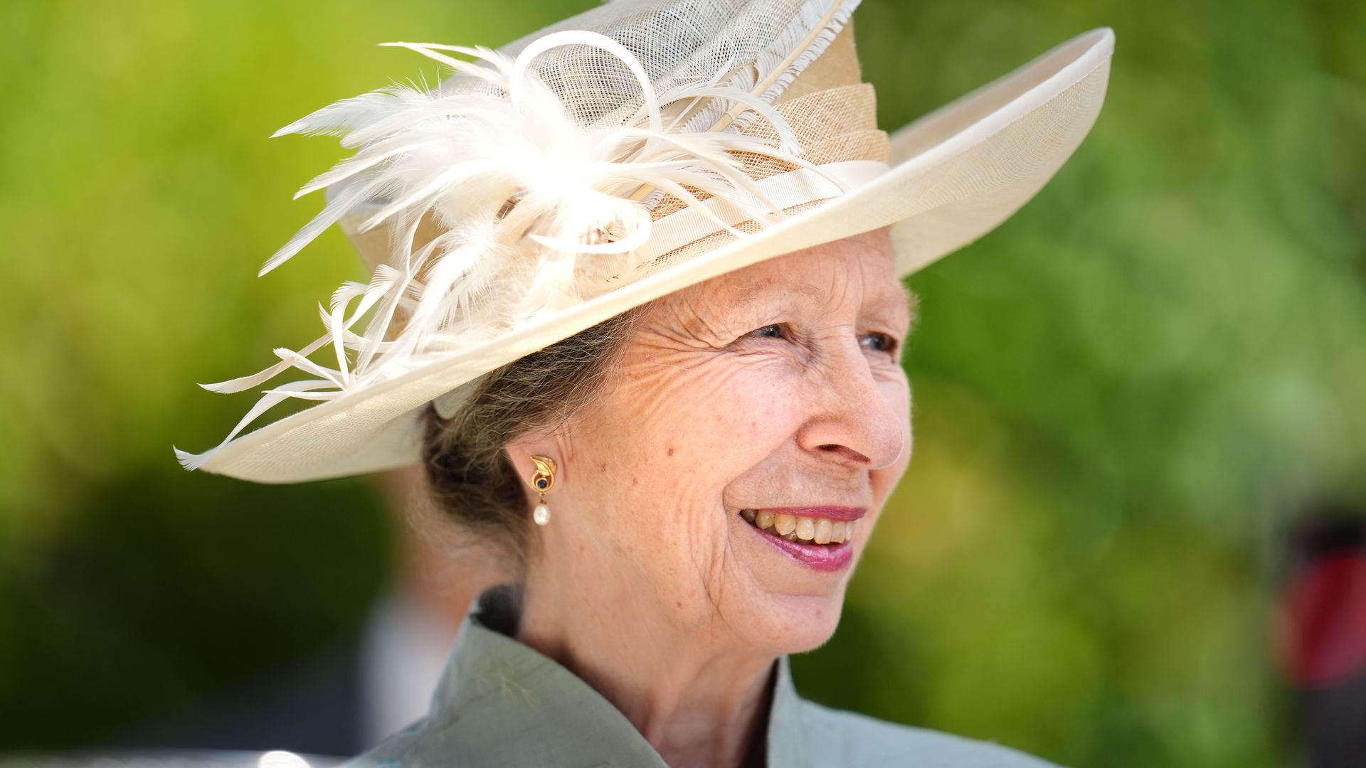 Princess Anne debuts her first hairstyle change in 50 years