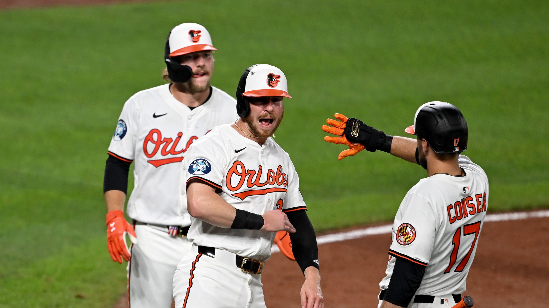 The biggest deliverers of Orioles Magic over the past week - week 15 edition