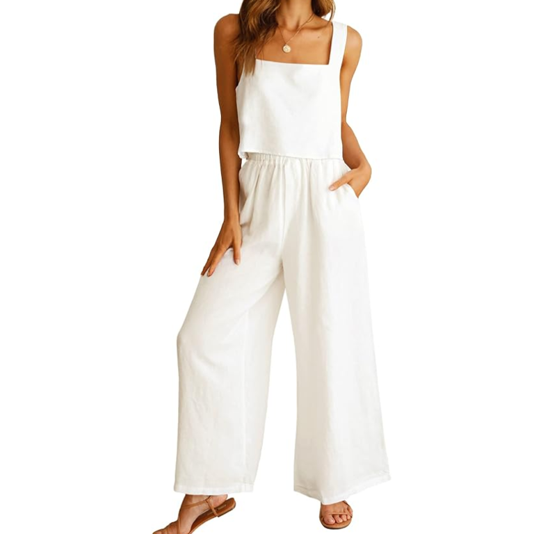 You Need These Linen Fashion Finds That's Perfect for the Warm Season
