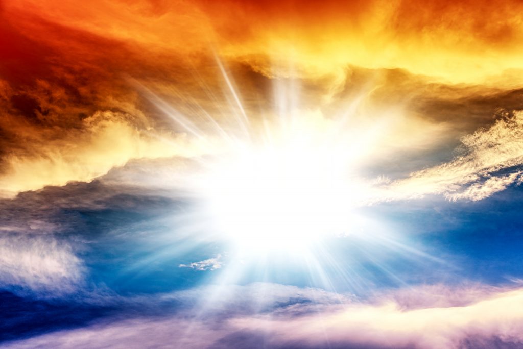 The 7 Colors Of The Holy Spirit