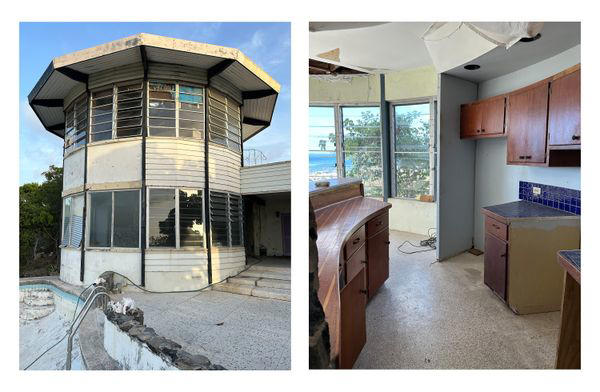 The Old Hollywood History of St. Croix’s Skyhawk Villa