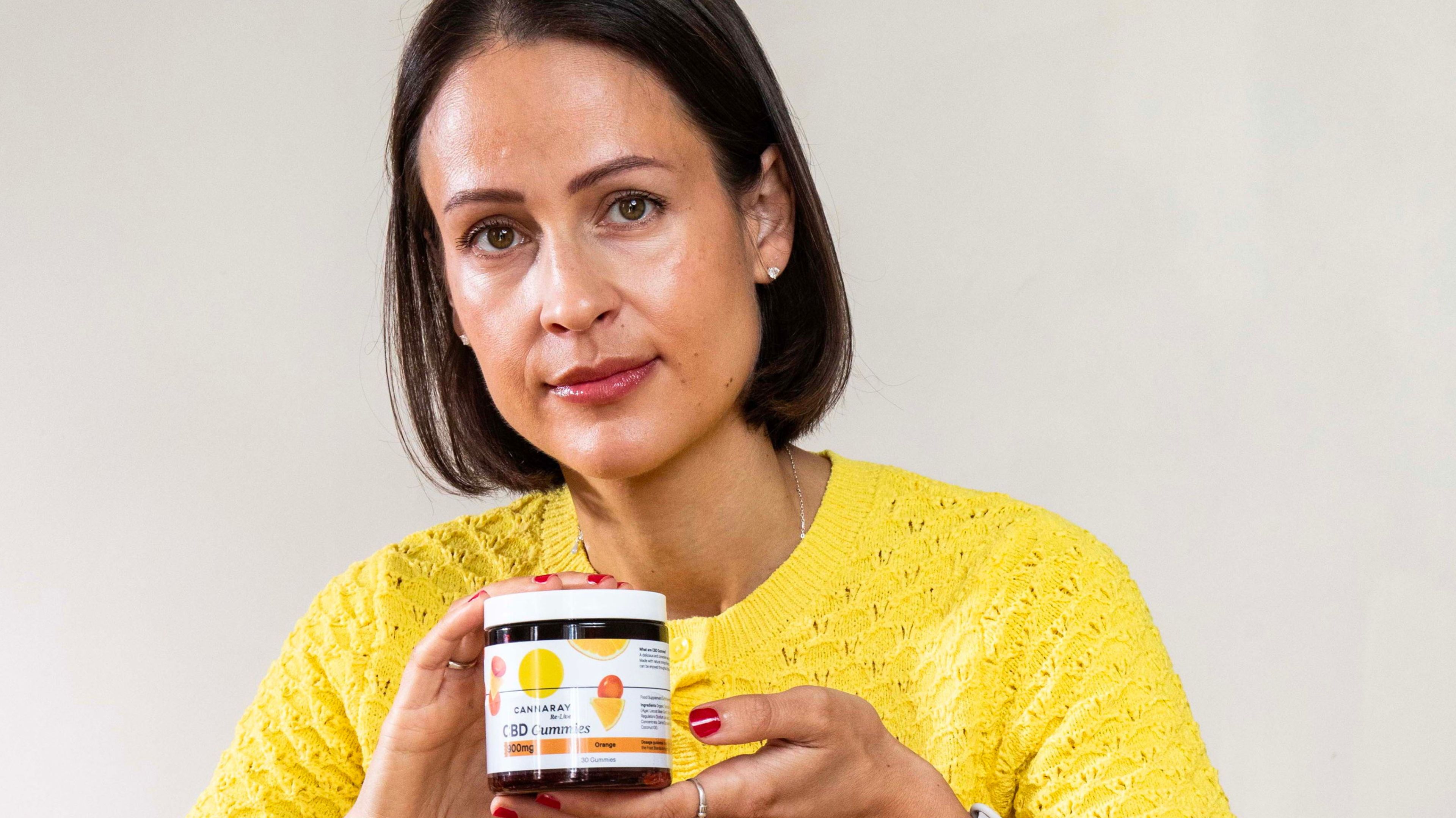 Woman fails random drug test at work - after taking 'THC free' CBD gummies