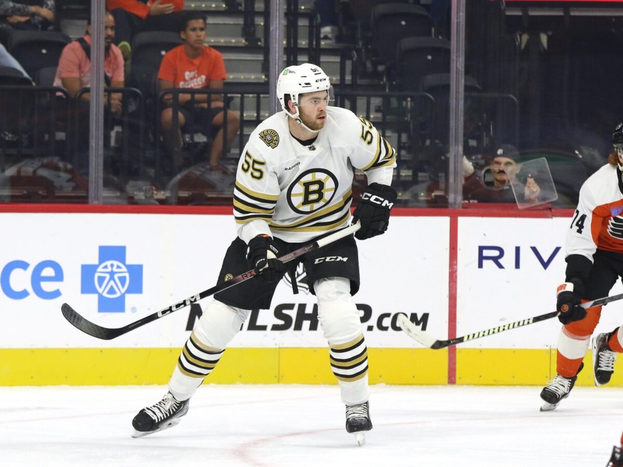 Getting to Know the Newest Penguins: Justin Brazeau