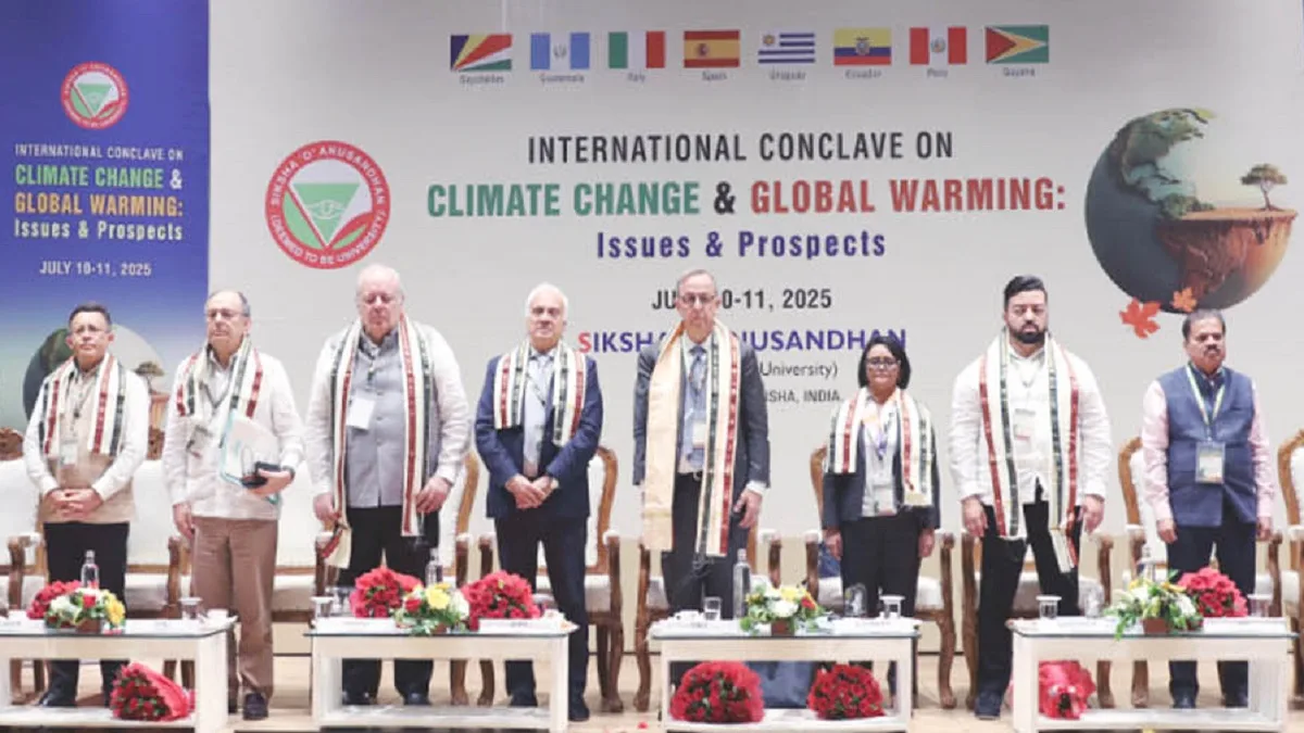 Diplomats focus on action to save the planet from climate change ...