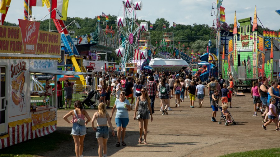 Ionia Free Fair marks 110th year with some new features