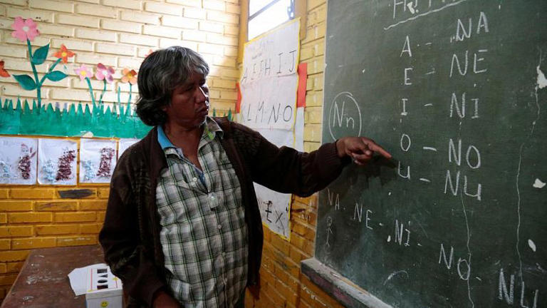 Breaking the stigma of speaking an Indigenous language in Latin America