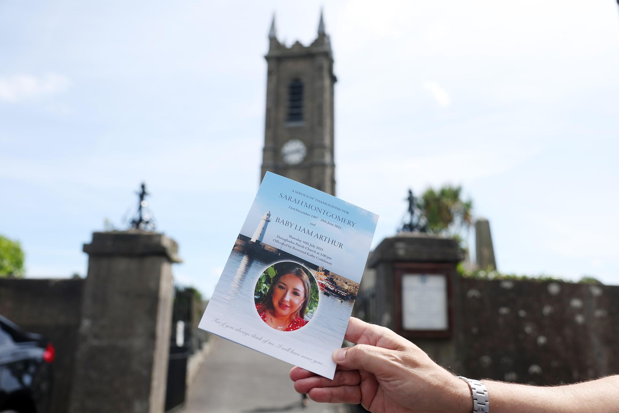 Sarah Montgomery funeral: Mourners heard how the 'tragic death of Sarah ...