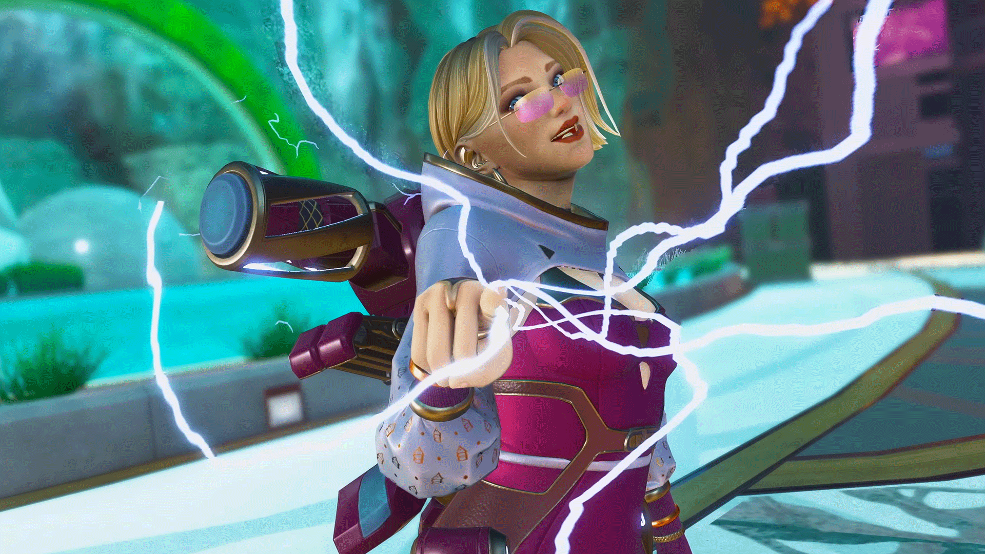 Apex Legends - Official Haute Shot Event Trailer