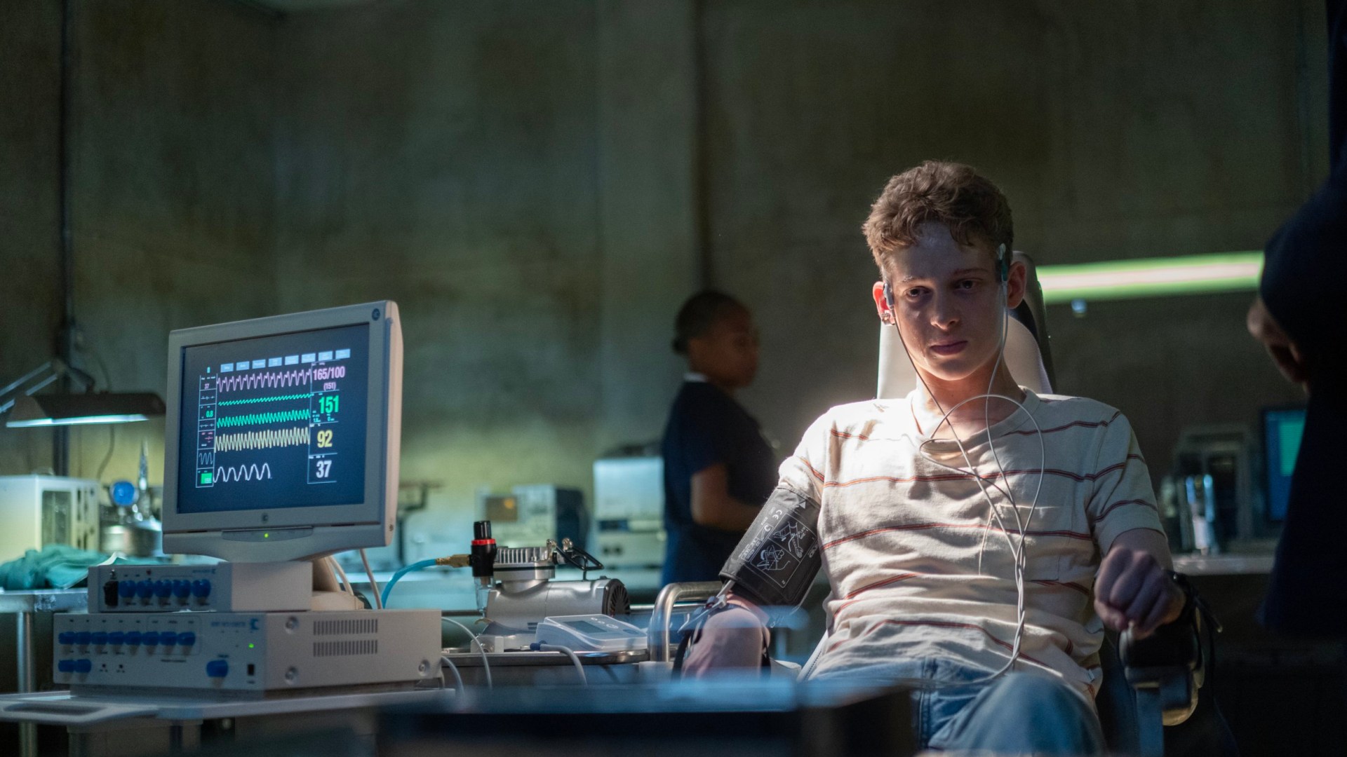 This sci-fi horror is perfect for Stranger Things fans