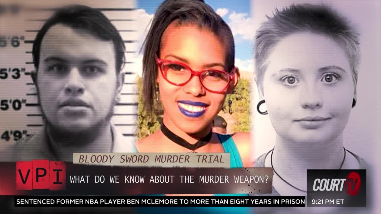 Bloody Sword Murder Trial | Vinnie Politan Investigates