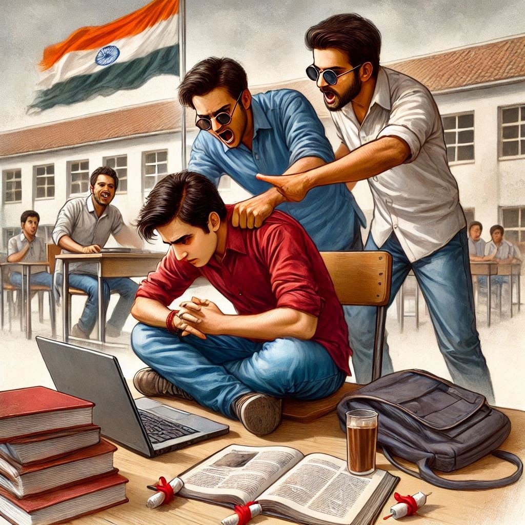 Why ragging still thrives: A look at power, fear, and college campus ...