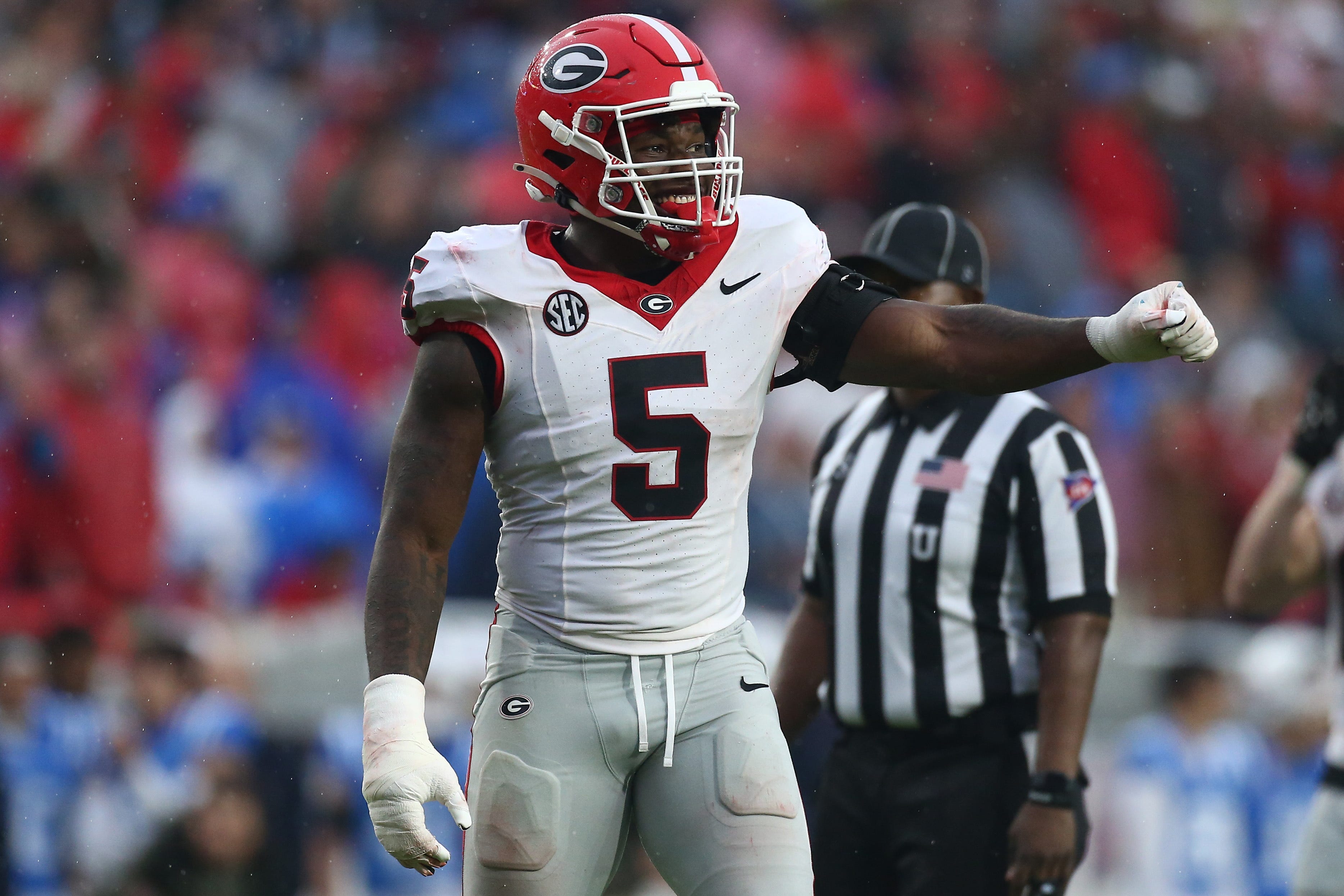 4-star LB Nick Abrams is ready to commit