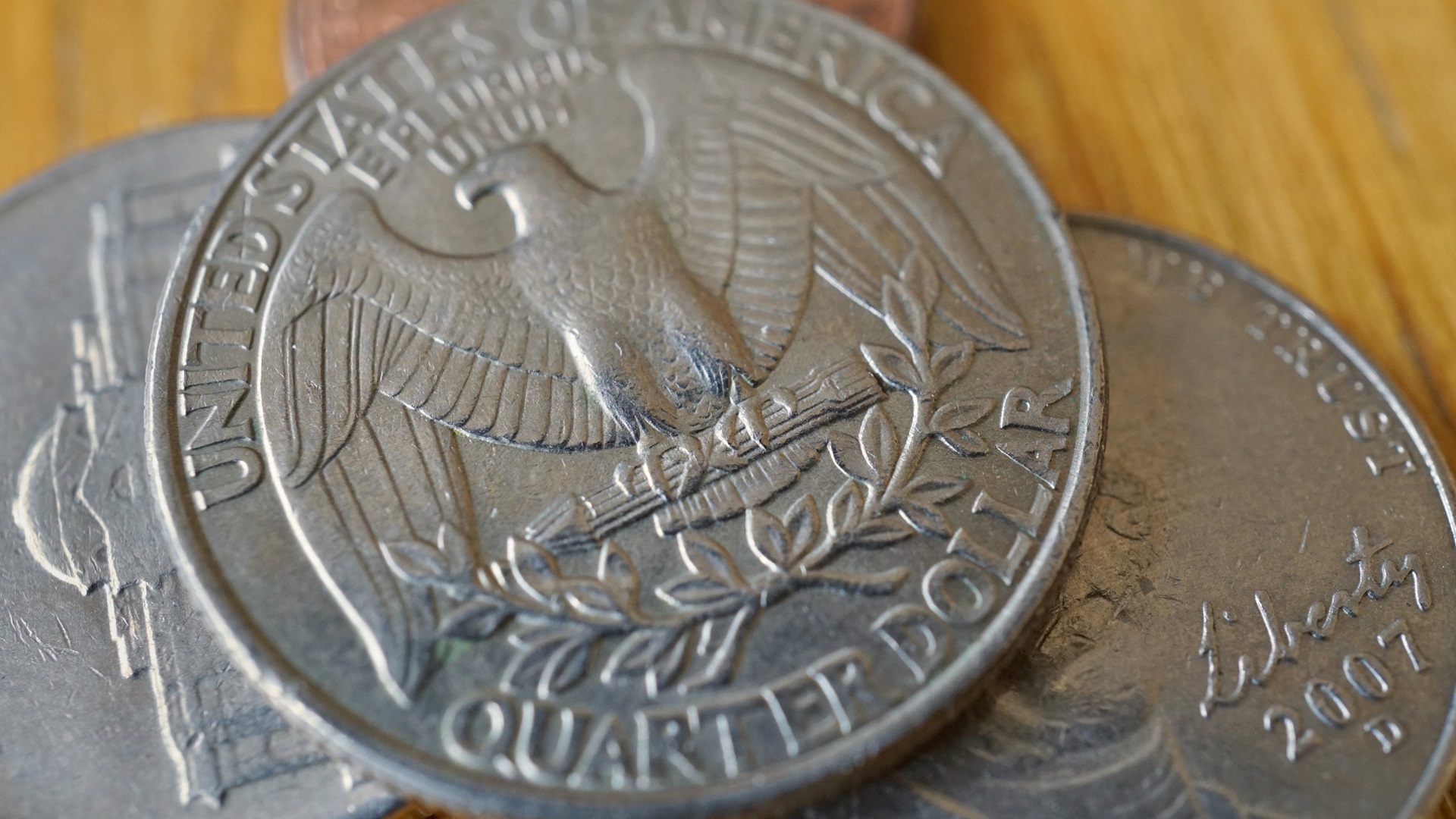 6 Quarters You Need To Hold On To — One Could Be Worth $8,500