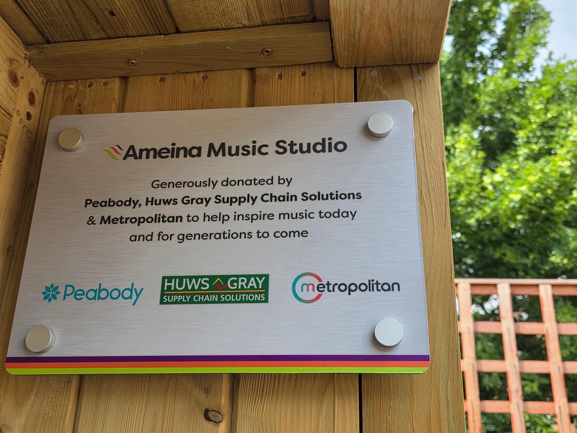 New music studio launched at Luton community centre