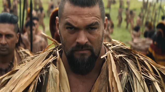 Chief of War official trailer
