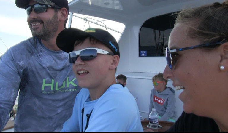 Best place to target summer tuna? Virginia, of course!