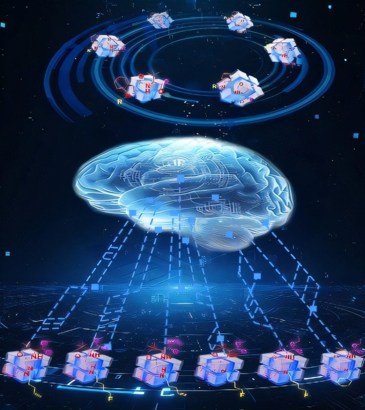 Deep learning–enhanced Raman spectroscopy enables accurate ...