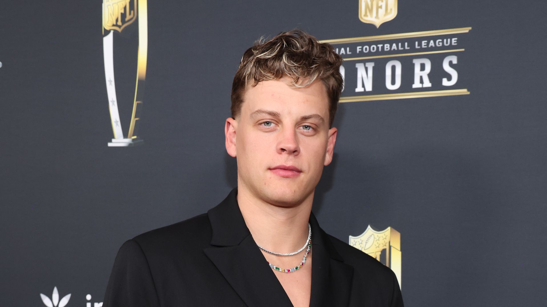 Here’s why Joe Burrow makes bold fashion choices