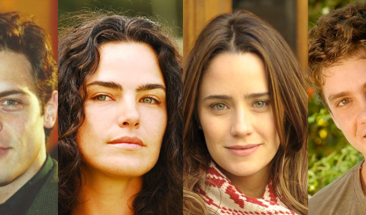 Antes e depois dos 'sumidos da Globo': estes 25 atores famosos ...