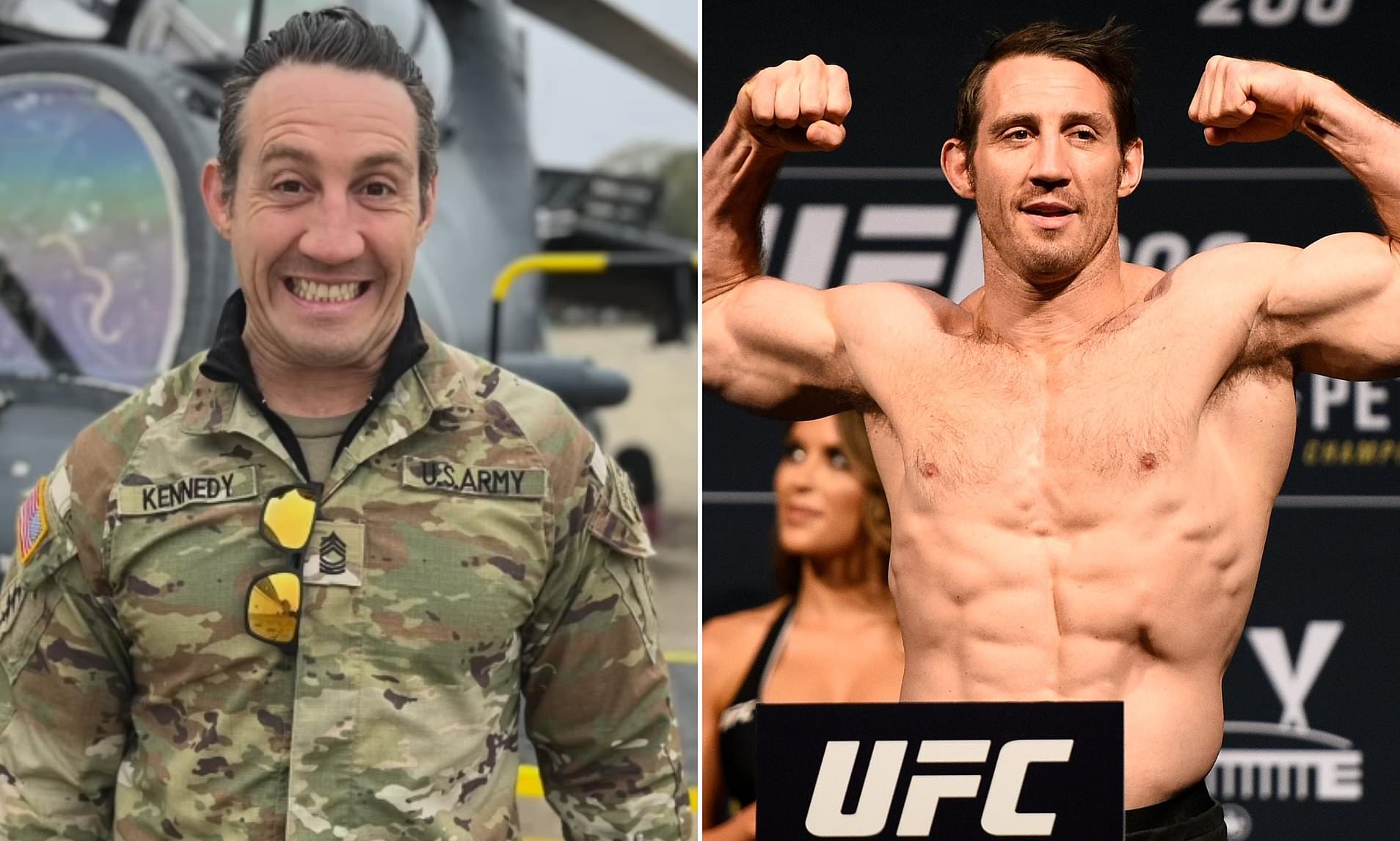 Ex-UFC fighter Tim Kennedy forced to apologize after admitting to lying ...