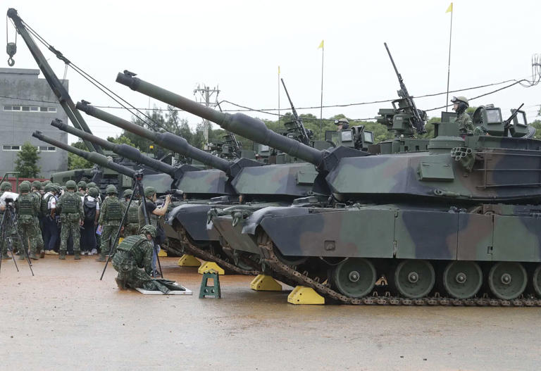 One of the world’s best battle tanks doesn’t come from the US — Poland ...