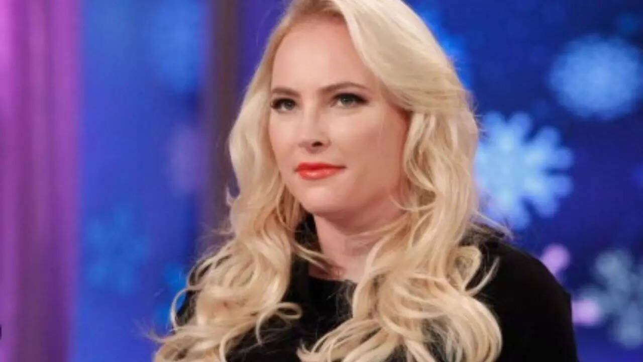 'My father had high approval rating but...': Meghan McCain on Elon Musk ...