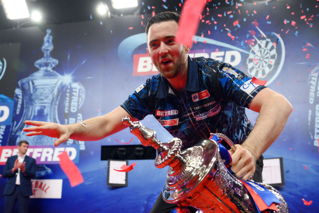 All you need to know about the World Matchplay Darts