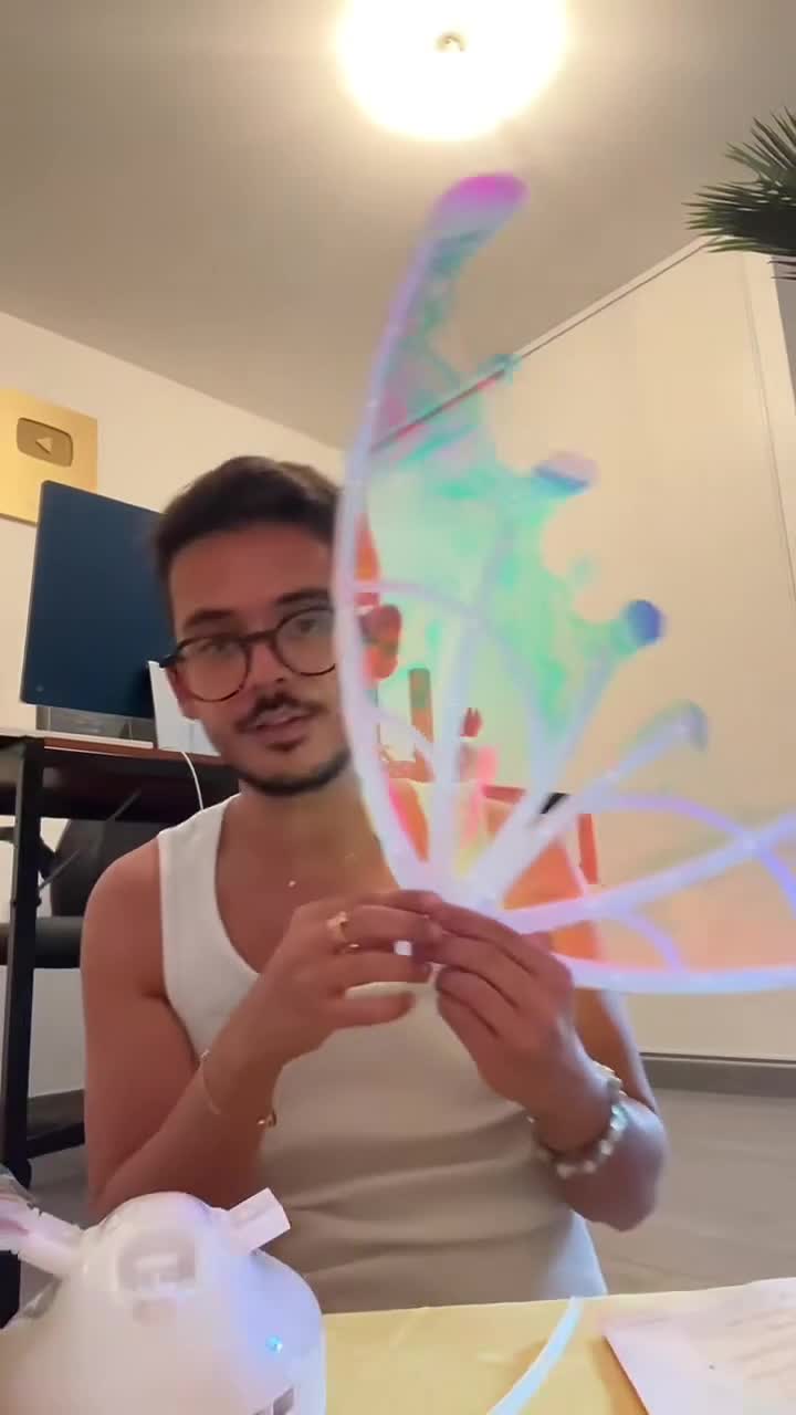 J'achète des ailes de papillon à Pamela 🦋