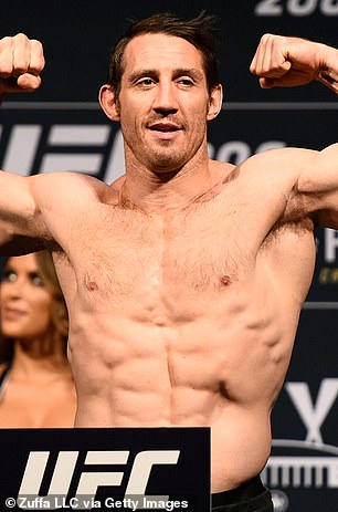 Ex-UFC fighter Tim Kennedy forced to apologize after admitting to lying ...