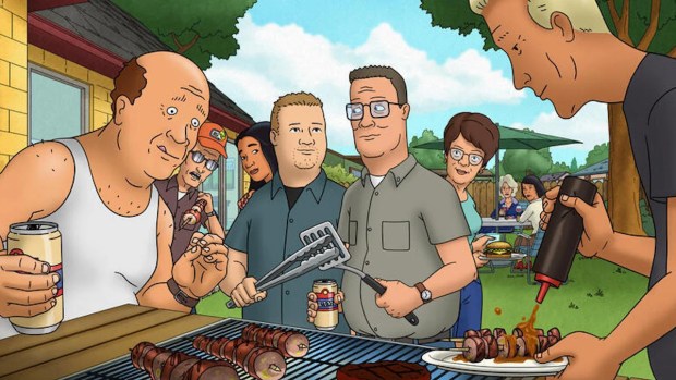 'King of the Hill' Cast and Crew Tease That Time-Jump - and Which ...