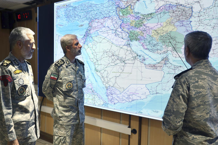 Four signs Iran and Israel risk return to war