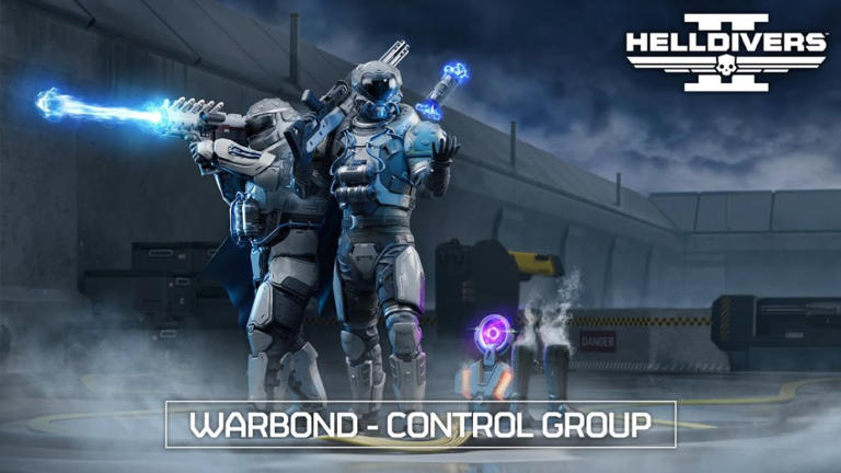 Try Not to Explode: Helldivers 2 Brings Out Prototype Weapons In ...