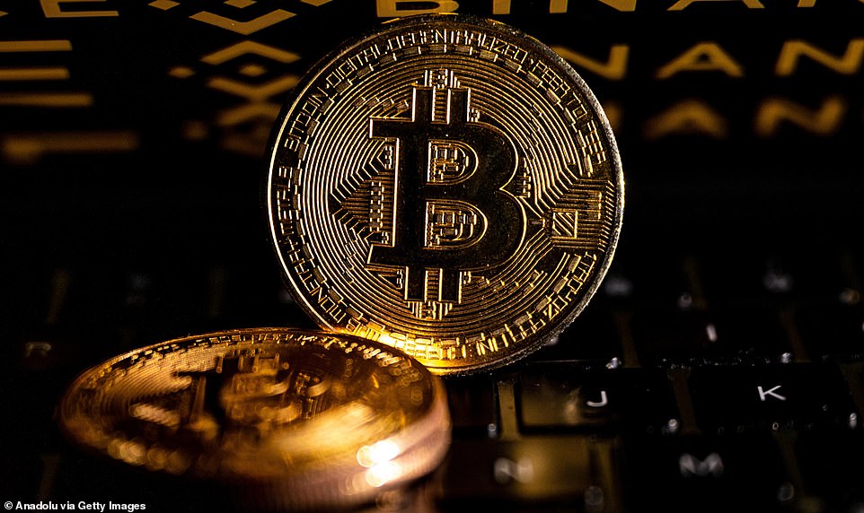 Bitcoin hits new all-time high above $112K