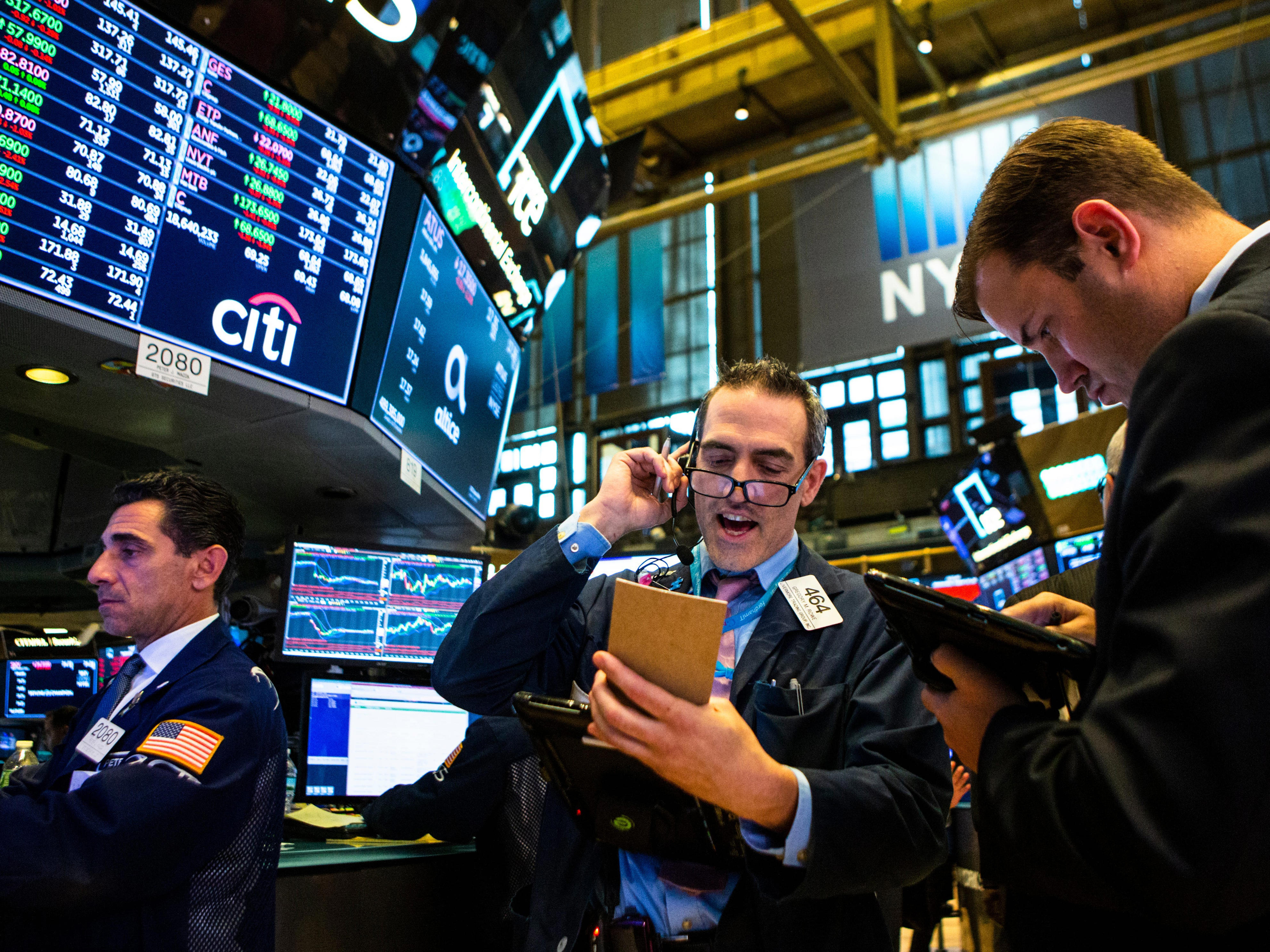 Retail investors will lead a $500 billion buying spree that could send ...