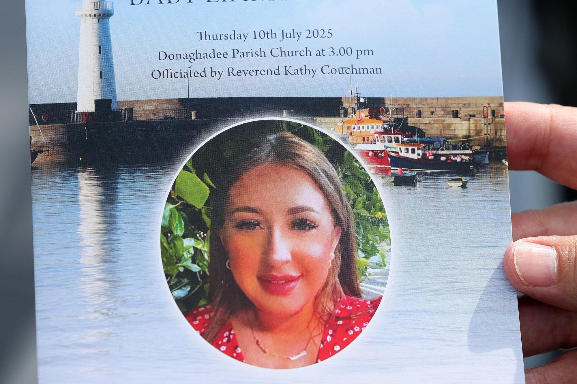 Sarah Montgomery funeral: Mourners heard how the 'tragic death of Sarah ...