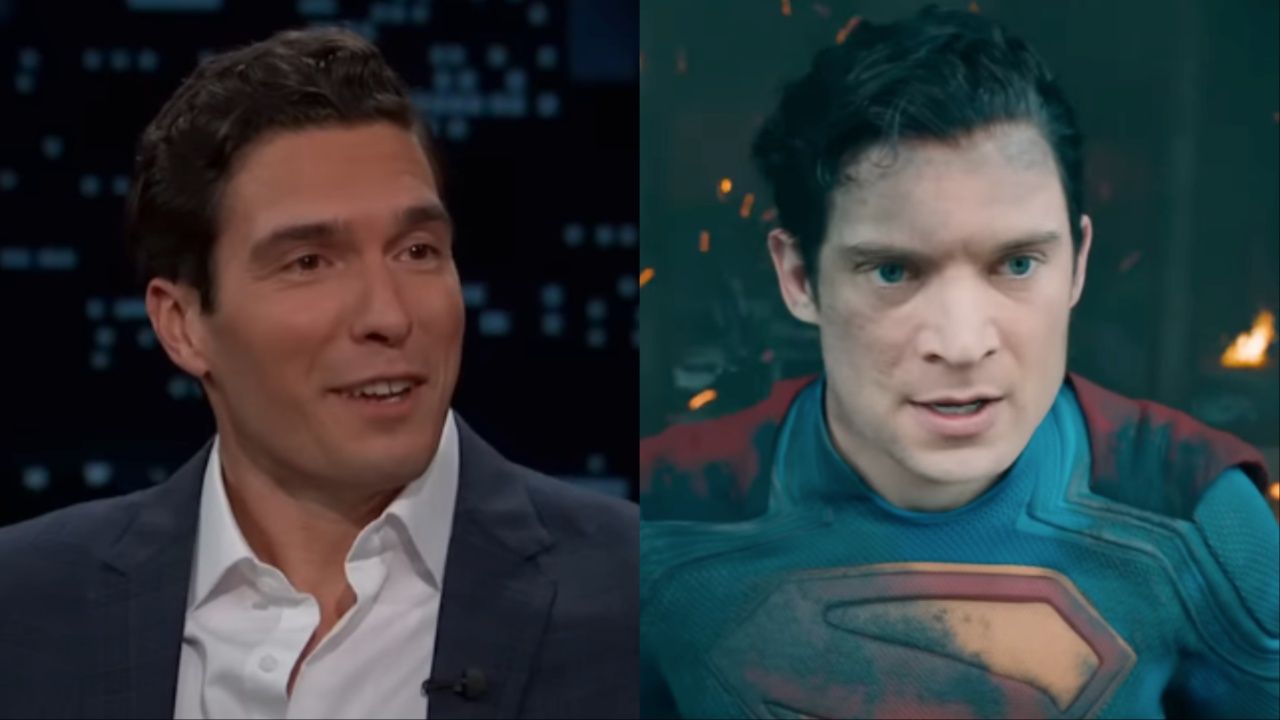 Christopher Reeve's Son Got Candid About Why His Superman Cameo Was An ...
