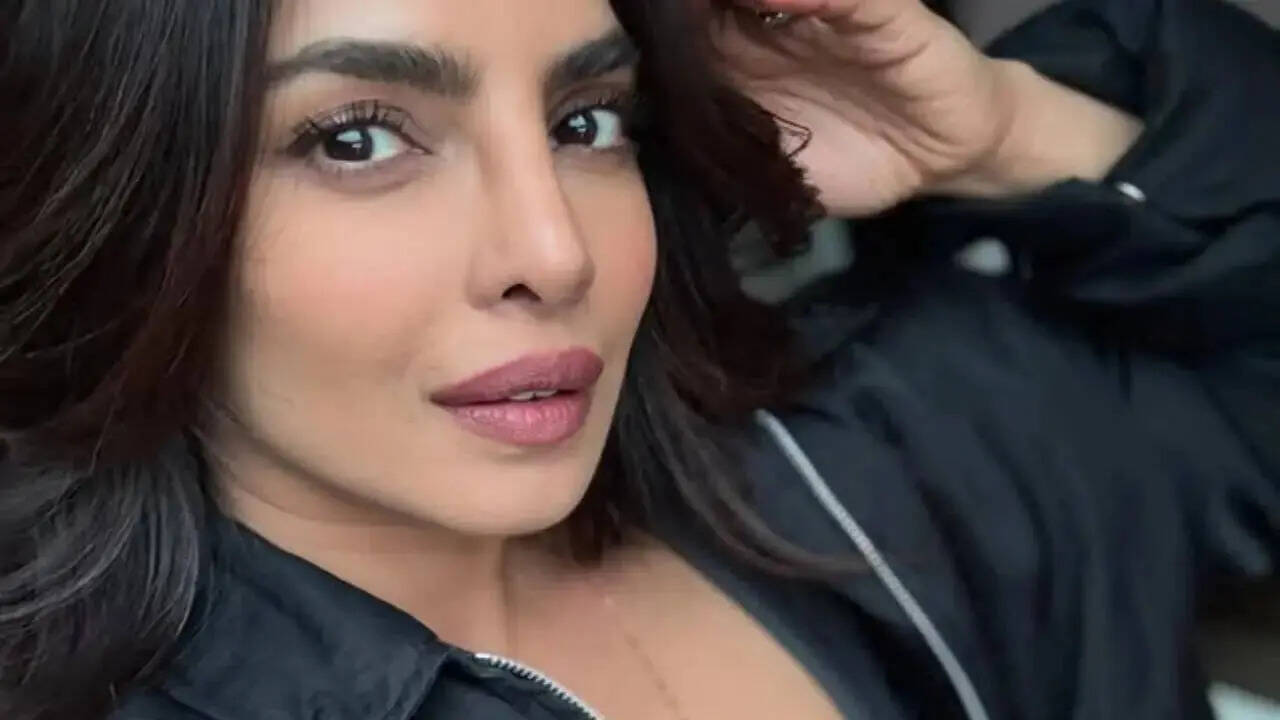 Priyanka Chopra Responds to Influencer Criticizing Her Food Choices: 'I ...