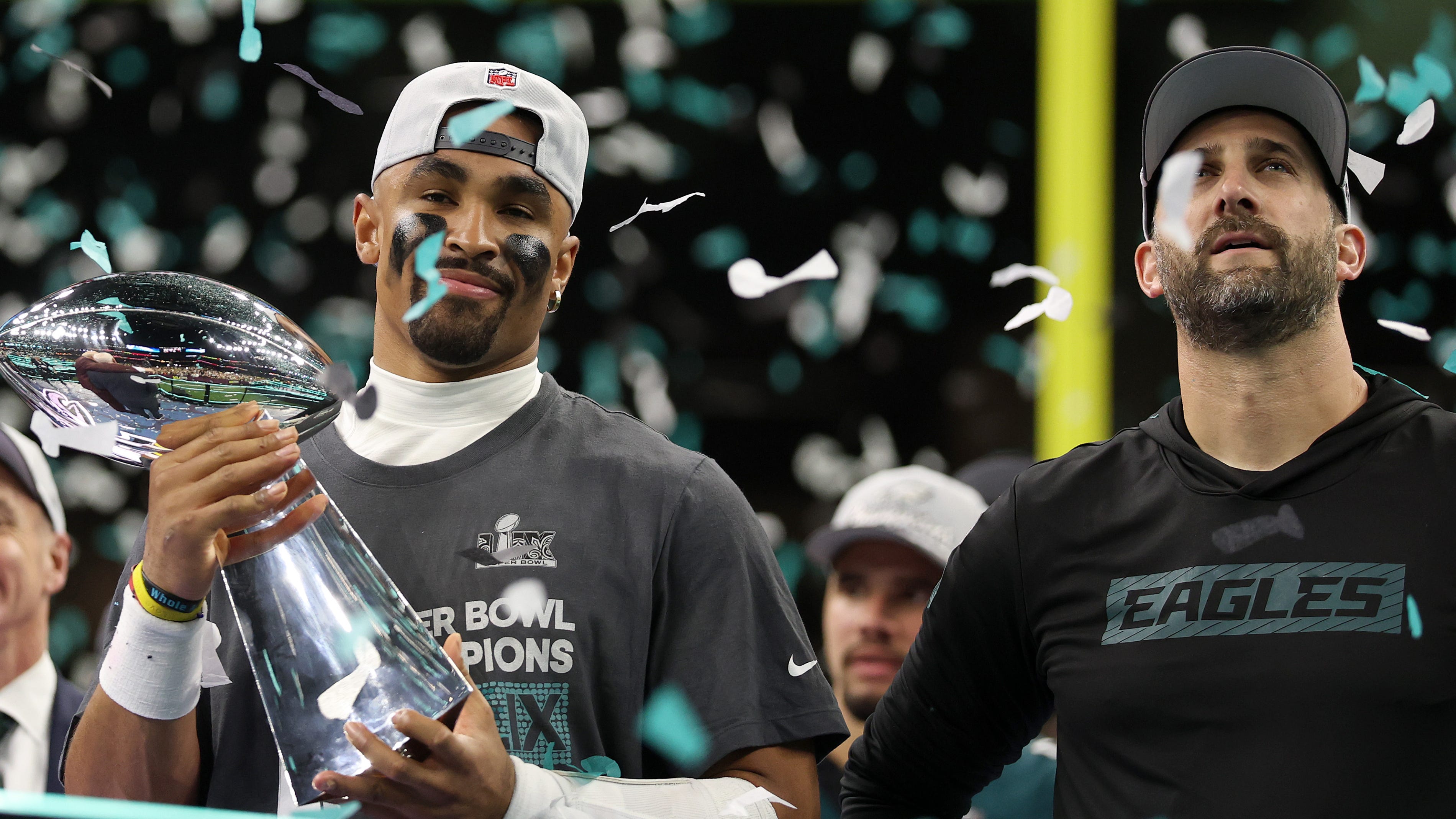 Joe Giglio ranks all 32 NFL QBs and head coaches