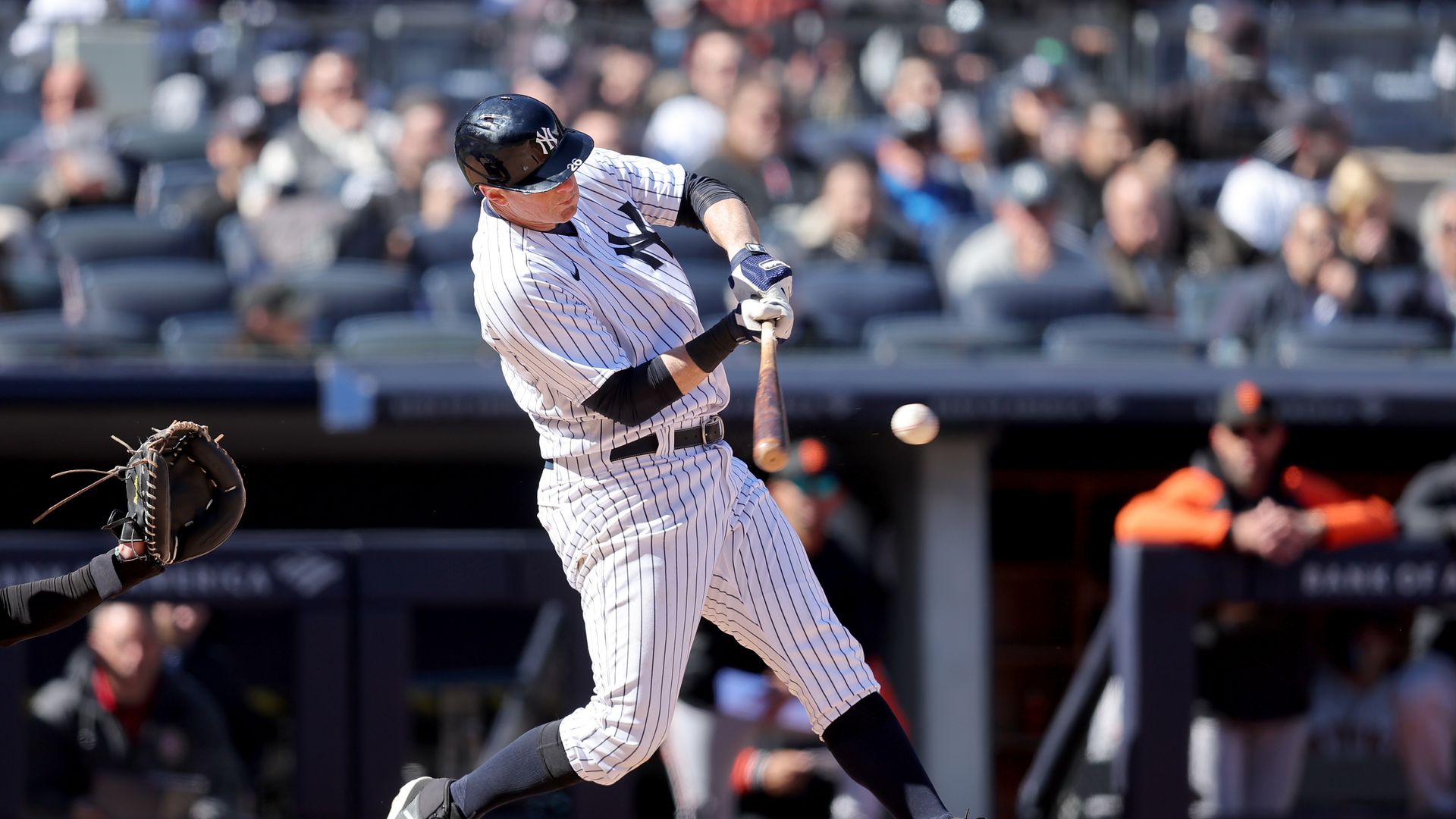 Are the Giants a good fit for Yankees former All-Star second baseman?