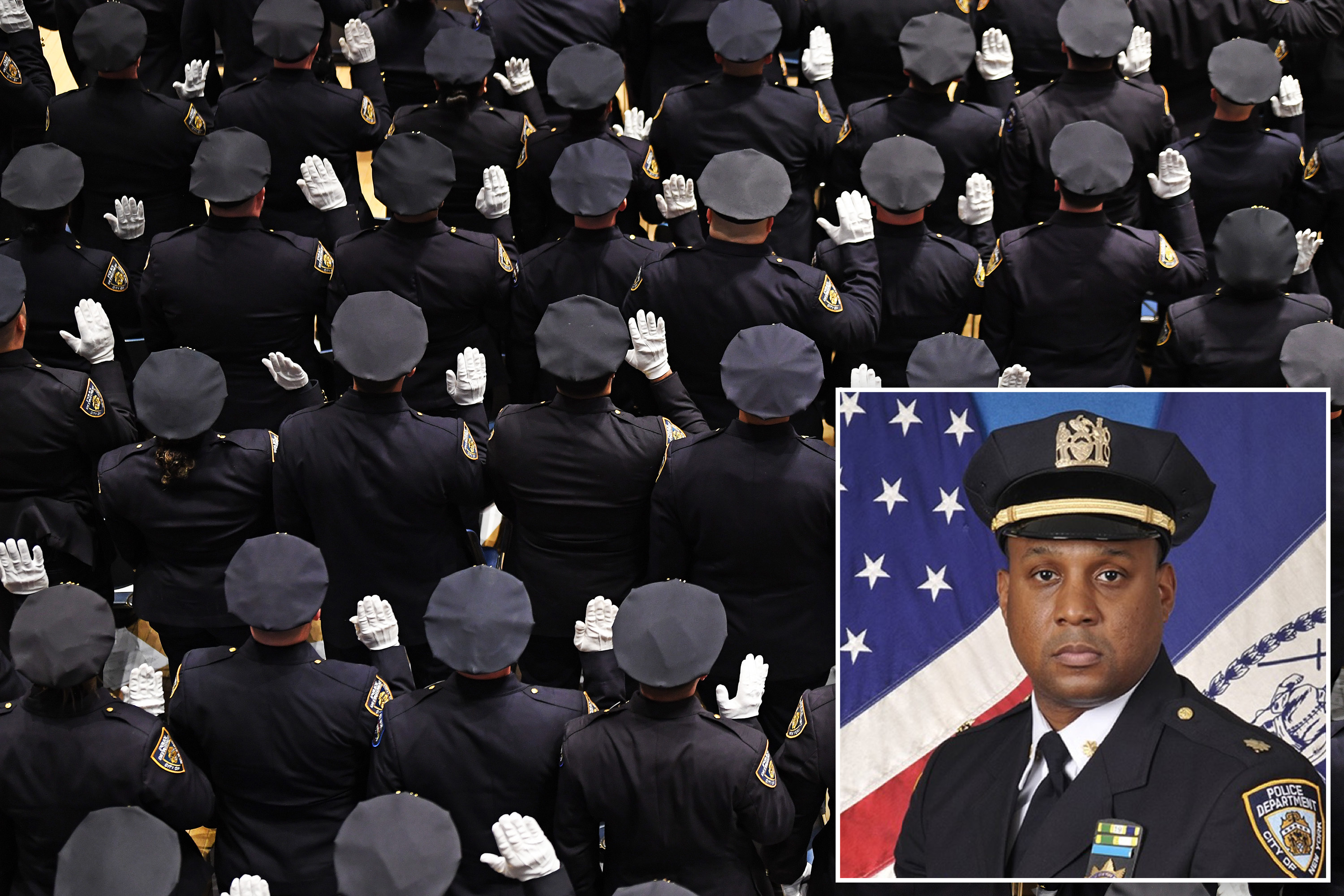 Judge blocks NYPD’s attempt to force dozens of unqualified officers to ...