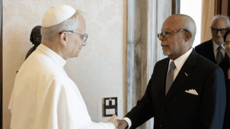 ‘Finding Your Roots’ Team Discovers Pope Leo XIV’s Surprising Relatives