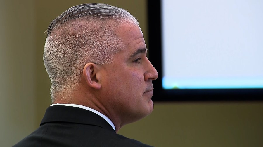 Judge orders embattled Providence sergeant on unpaid leave pending appeal