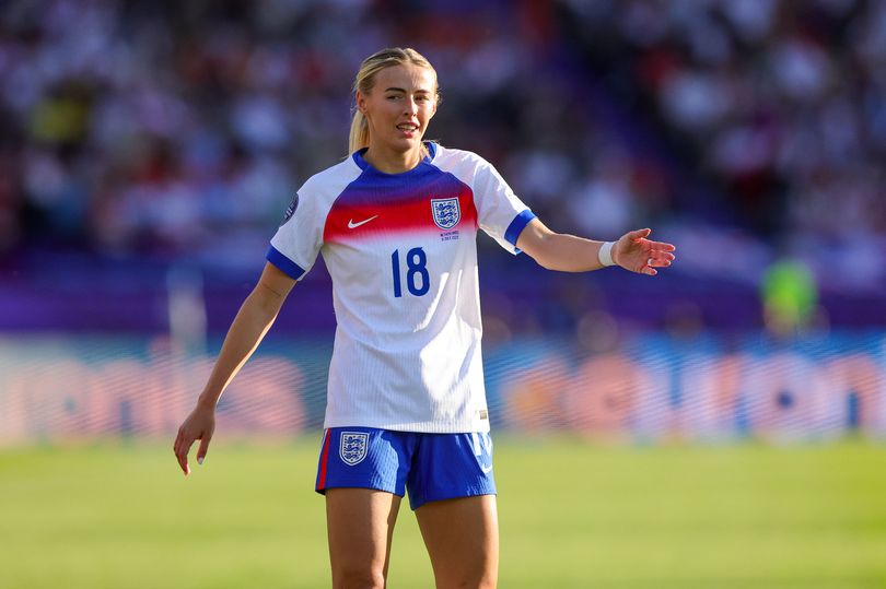 Five things we learned as England pulled off comeback against Sweden to ...