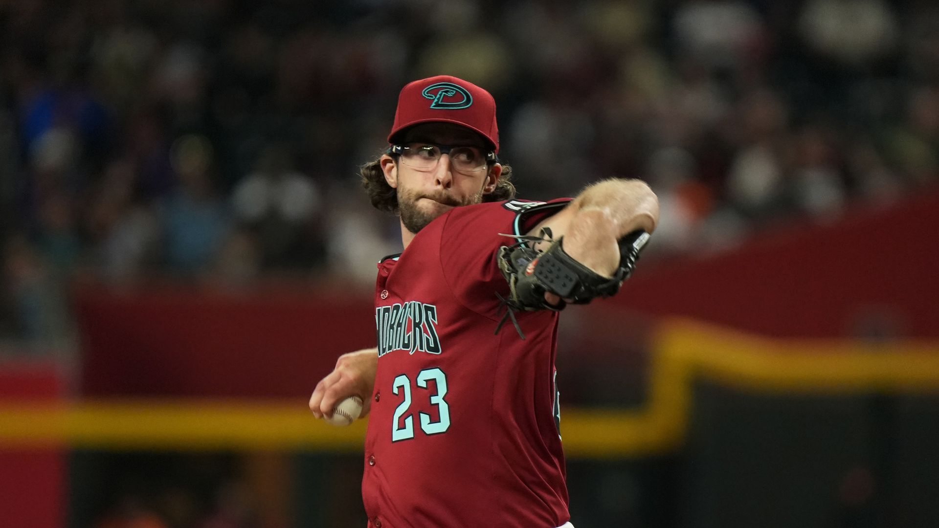 Yankees potential trade target: Zac Gallen