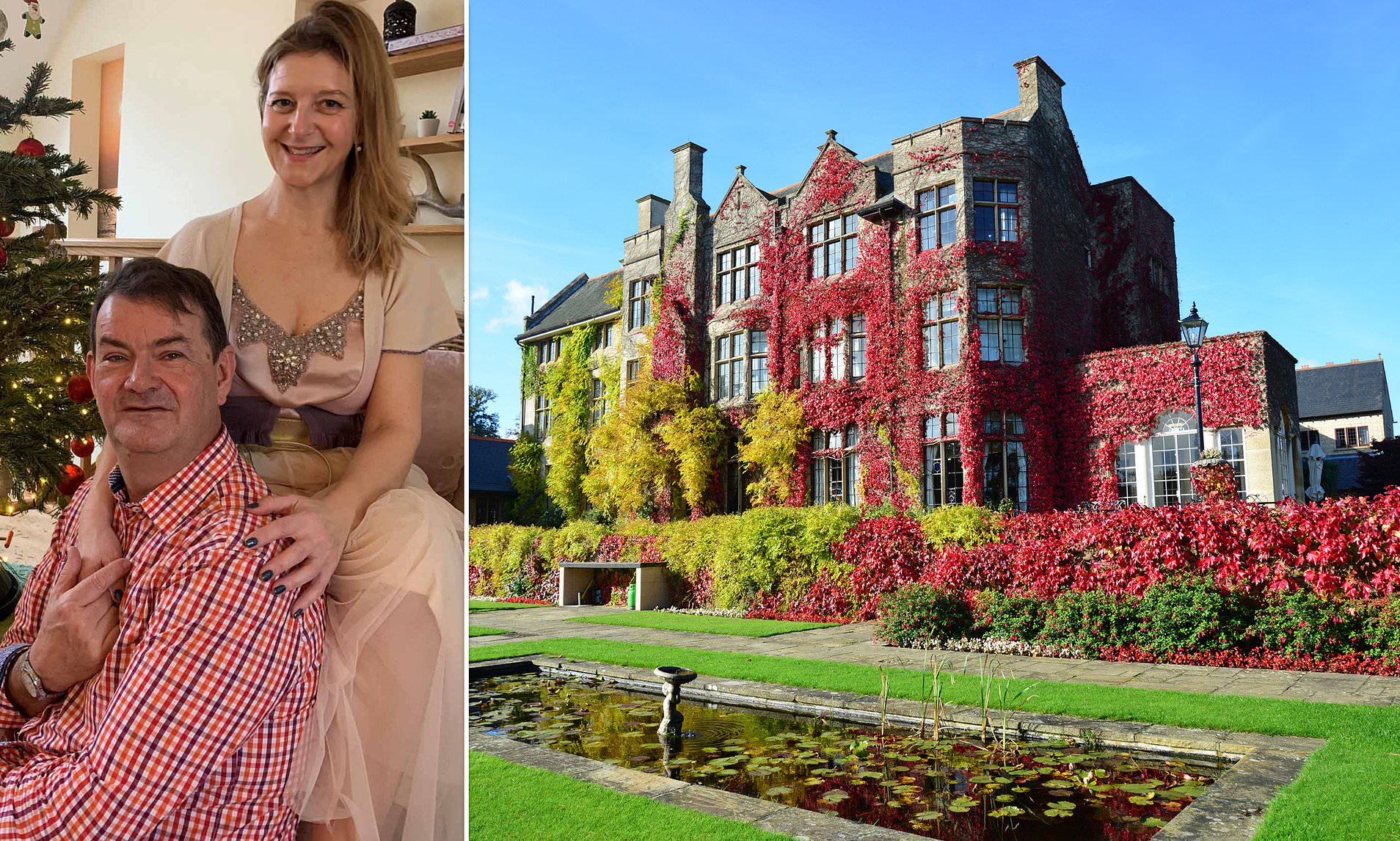 Father accused of raping and murdering his ex-fiancé had been out with ...