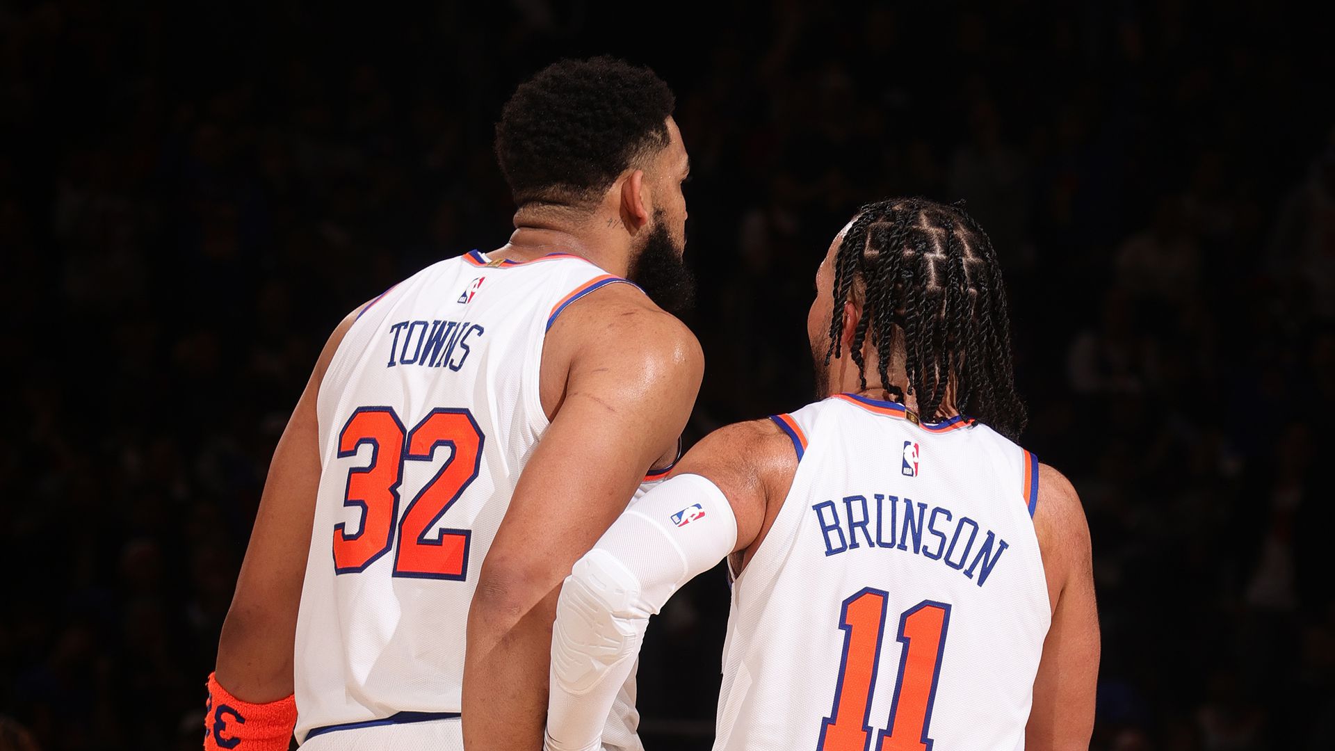 Brunson, Towns, and the defensive job ahead for Mike Brown