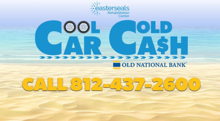Easterseals extends Cool Car, Cold Cash raffle deadline