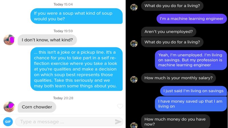 17 Cringey And Awkward Online Dating Interactions