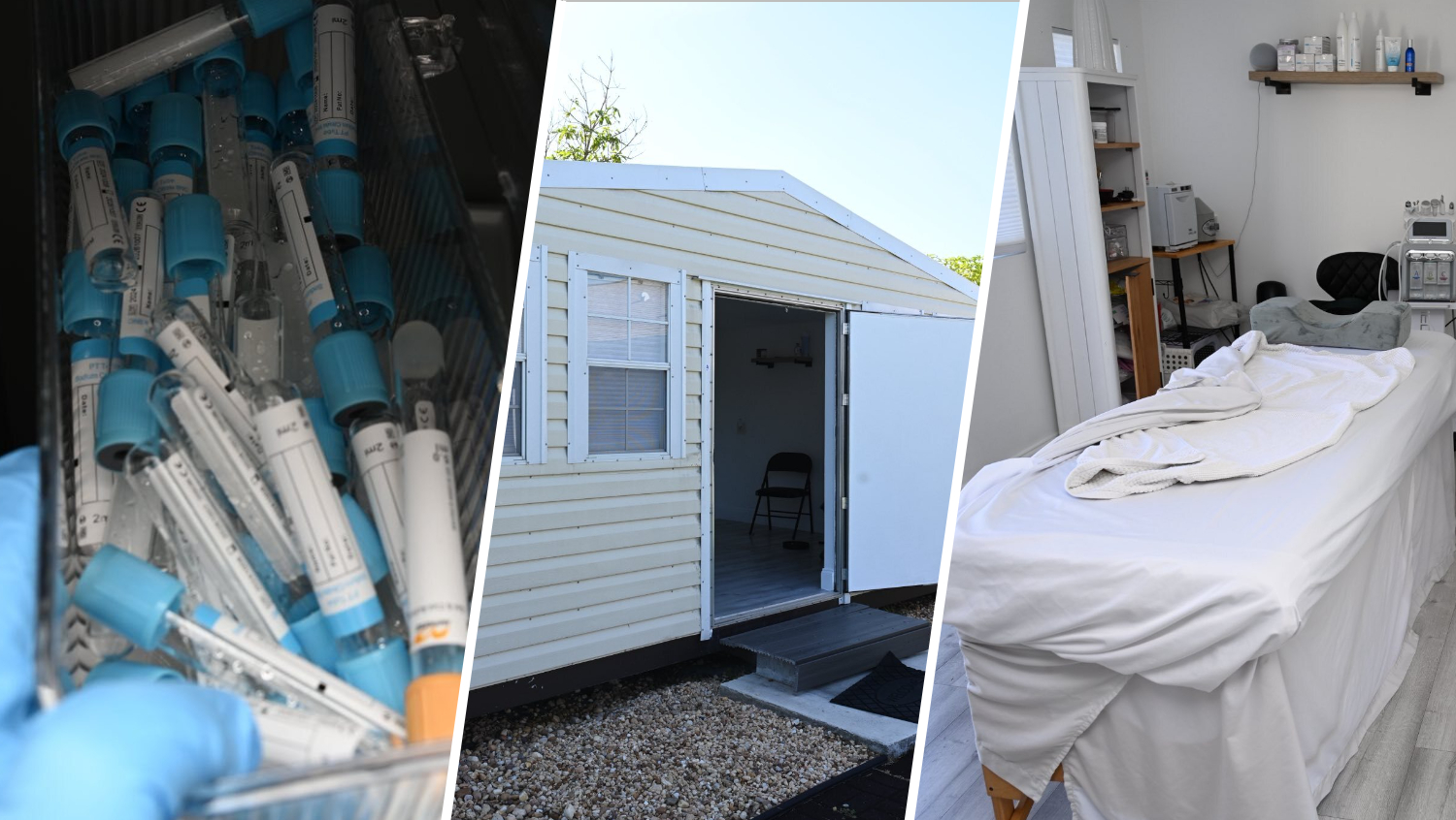 Woman botched illegal Botox in backyard shed, paralyzed victim's face ...